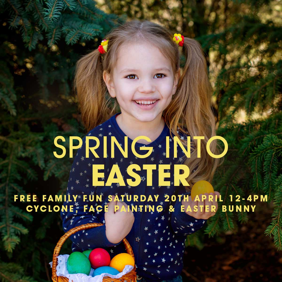 Easter at Letterkenny Retail Park! - LetterKenny Retail Park | Shopping ...